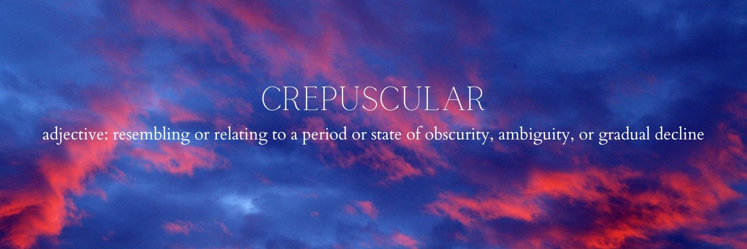 Crepuscular Magazine